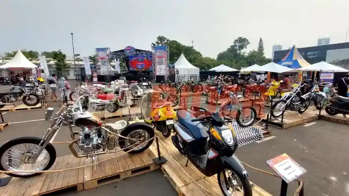 Jadwal dan Harga Tiket Parjo 2024, Buka Mulai Pukul 10 Pagi