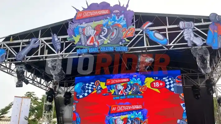 Jadwal dan Harga Tiket Parjo 2024, Buka Mulai Pukul 10 Pagi