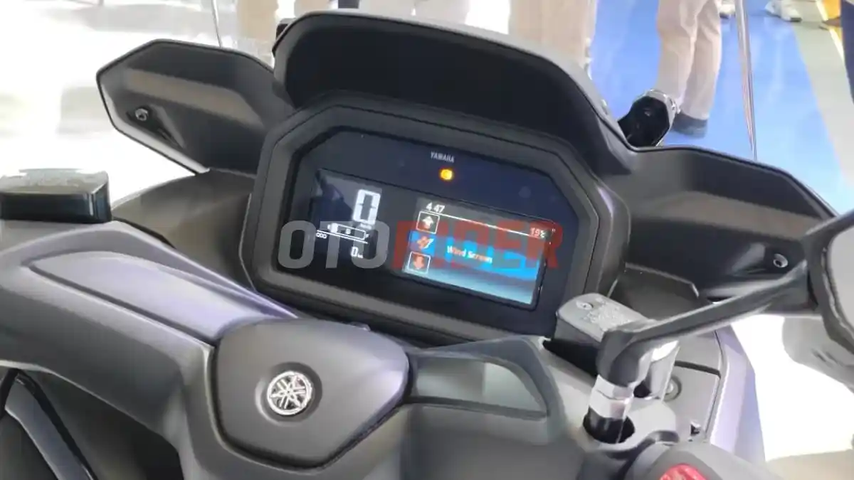 Yamaha Perbarui XMAX Tech Max di IMOS 2025, Lebih Canggih Harga Rp 75,36 Juta