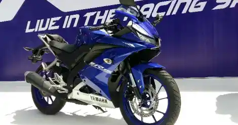 Resmi, Harga All New R15 di Indonesia Rp 34,5 Juta