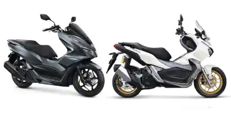 Perbedaan Performa Akselerasi All New PCX 160 vs ADV 150