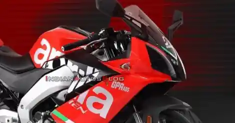 Aprilia GPR150 ABS Meluncur, Berapa Harganya?