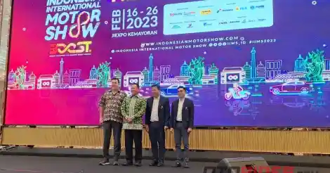 Catat! Ini Lokasi dan Jadwal Shuttle Bus ke Pameran IIMS 2023