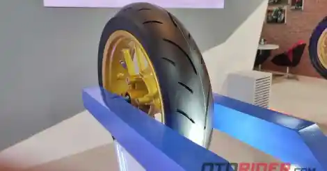 IRC Rilis MBR-110 di IMOS 2022, Ban Harian Soft Compound