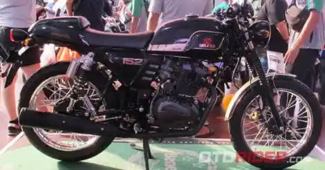 Benelli Motobi 152 Siap Diluncurkan Di Indonesia, Inilah Keunggulannya ...