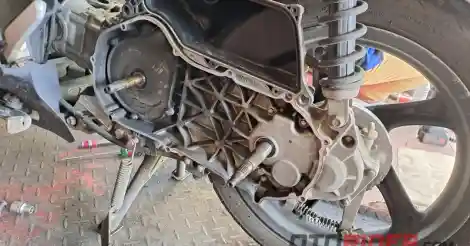 Ini Ciri-Ciri Roller CVT Motor Matic Perlu Diganti