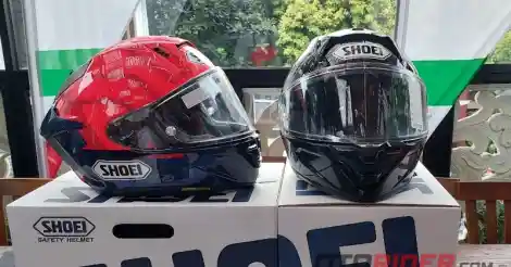 Helm Shoei X-15 Resmi Hadir di Indonesia, Harga Mulai Rp 11 Jutaan
