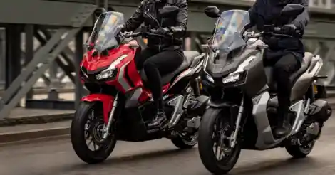 Honda ADV 250 Berbasis Forza Akan Diluncurkan Tahun Ini