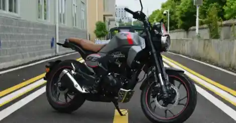 Motor Bergaya Neo-Retro Honda CBF190TR Resmi Dirilis, Apa Istimewanya?