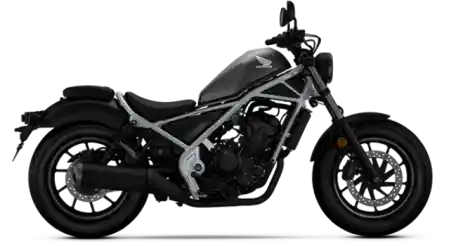 Honda CM300 Model 2023 Resmi Dirilis, Punya Warna Sasis Beragam