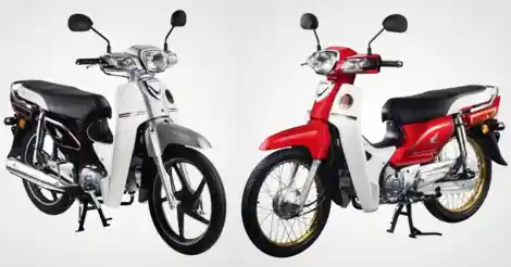 Honda Astrea Yang Legendaris Disegarkan Kembali, Inilah Bocorannya