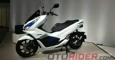 Honda All New PCX Siap Diluncurkan di Indonesia Dengan Pilihan Warna ...