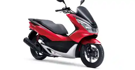 Warna Honda PCX di Jepang, Atraktif Nih!