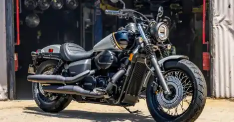 Punya Tampilan dan Fitur Terbaru, Honda Shadow Phantom 2024 Meluncur
