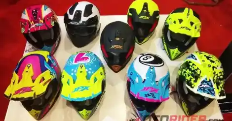 Berikut Cara Mudah Memilih Ukuran Helm