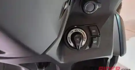 Motor dengan Sistem Keyless Apa Masih Bisa Dicuri Maling?