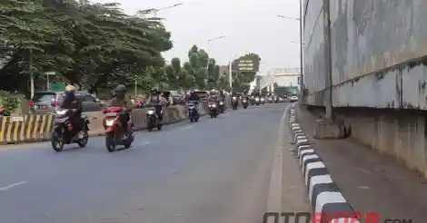 Jangan Nekat, Lawan Arah Bisa Dikenakan Denda Rp 500 Ribu!
