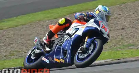 Modifikasi Yamaha YZF-R1M, Superbike Balap Lokal Rasa Internasional