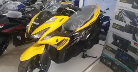 Keistimewaan Warna Merah & Kuning pada Motor, Pemiliknya Termasuk Beruntung