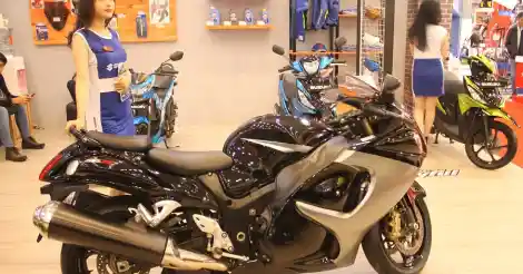 Motor Berwarna Hitam Punya Keunggulan & Kelemahan, Hindari Ragam Hal Ini!