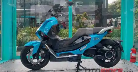 Daftar Pilihan Warna Motor Listrik Alva Cervo, Ada Apa Saja?