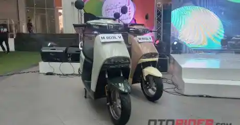 Gelar Market Test, Bakrie Group Ramaikan Pasar Motor Listrik Indonesia