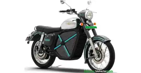 Merek Motor Jawa Disinyalir Tengah Siapkan Produk Bertenaga Listrik