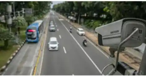 Wajib Tahu! Ini Daftar Besaran Denda Tilang Elektronik