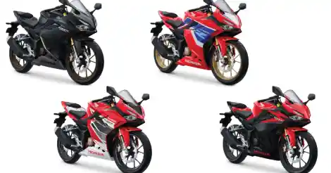 Punya Penampilan Baru, Intip Detail Spek Lengkap New Honda CBR150R