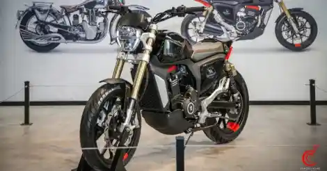 Dikenal dengan Model Skuter, Peugeot Bakal Hadirkan Motor Bergaya Cafe ...
