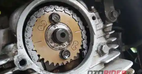 Mengenal Rantai Keteng? Ternyata Inilah Fungsinya