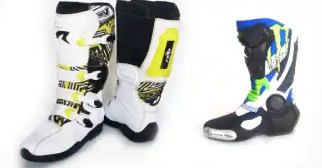 Sepatu Balap RCB, Solusi Safety Dengan Harga Terjangkau