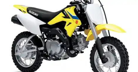 Suzuki DR-Z70 Segera Diluncurkan, Beginilah Sosoknya!
