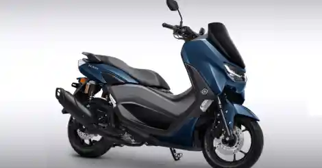Gantikan Kelir Matte, Ini Alasan Yamaha Rilis NMax 155 Warna Metallic