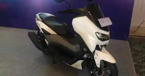 Punya Generasi Baru, Yamaha Masih Produksi NMax Model Lama