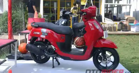 Mengenal Cara Kerja Blue Core Hybrid pada Yamaha Fazzio