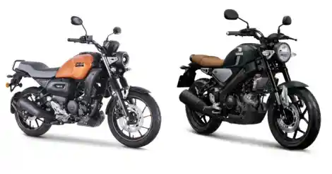 Perbandingan Mesin Yamaha FZ-X dan XSR 155, Kuat Mana?