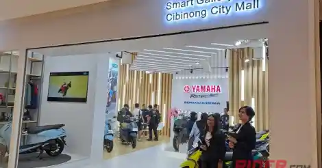 Yamaha Smart Gallery Hadir, Bisa Coba Fitur dan Teknologi Terbaru