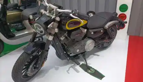 Ini dia berita spesifikasi keeway benda v252c terbaru