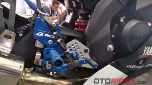 Modifikasi All New Yamaha R15, Siap untuk Balap Endurance!