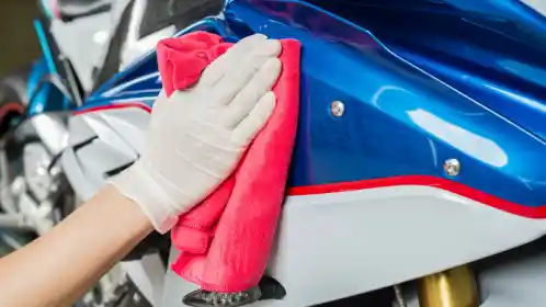 Biar Makin Tahu, Ini Bedanya Polishing, Waxing, dan Coating Bodi Motor