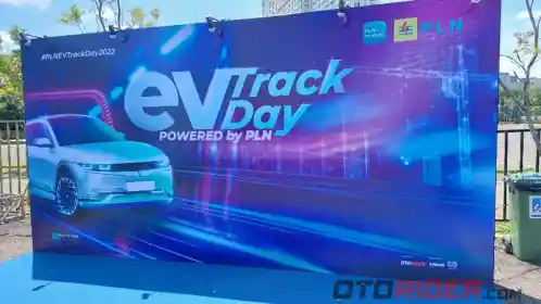 Tawarkan Sensasi Berkendara Kendaraan Listrik, PLN Gelar EV Track Day