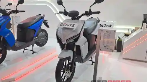 Gesits Pastikan Semua Tipe Motor Listrik Dapat Subsidi