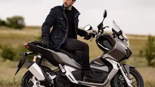 Honda ADV 250 Berbasis Forza Akan Diluncurkan Tahun Ini