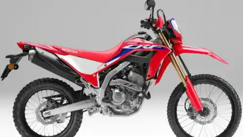 Punya Mesin Baru, Honda Luncurkan CRF250L Model 2023
