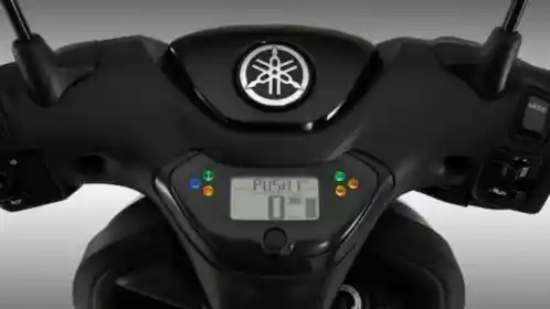 Detail Spesifikasi Lengkap Motor Listrik Yamaha NEO'S