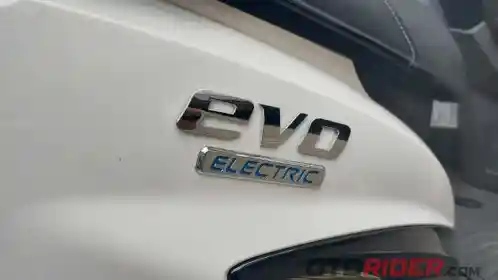 First Ride: Polytron EVO Electric, Motor Listrik yang Ada Radionya