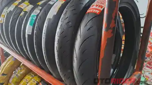Jangan Asal Isi! Tekanan Angin Ban Soft Compound Berbeda