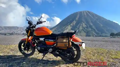 TVS Ronin Dirilis di Bali, Harga Mulai Rp 36 Jutaan