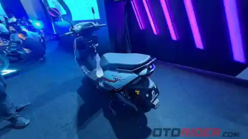 United Rilis Motor Listrik MX-1200 di IIMS 2023, Begini Spesifikasinya